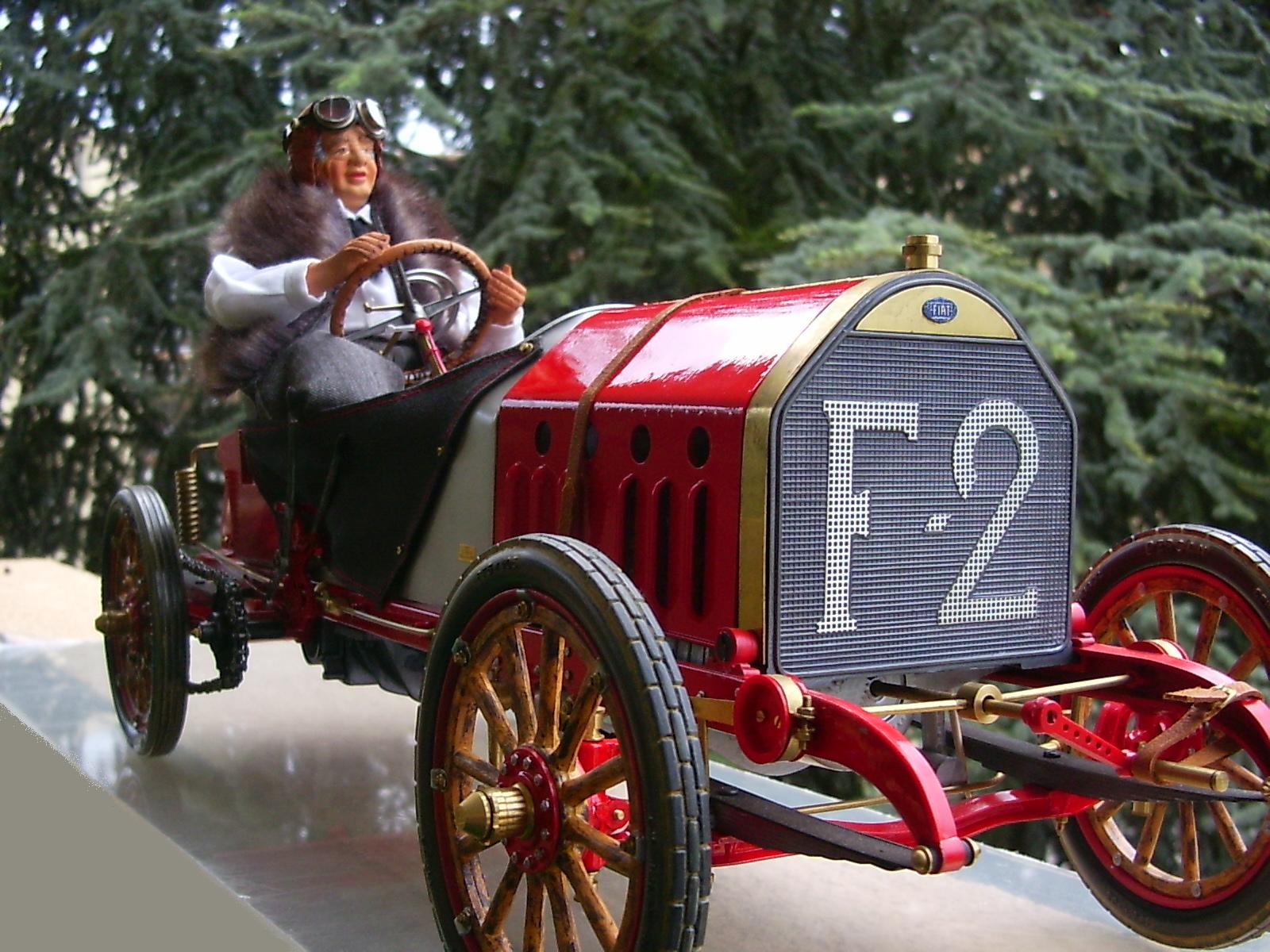FIAT F2 GRAND PRIX DE FRANCE