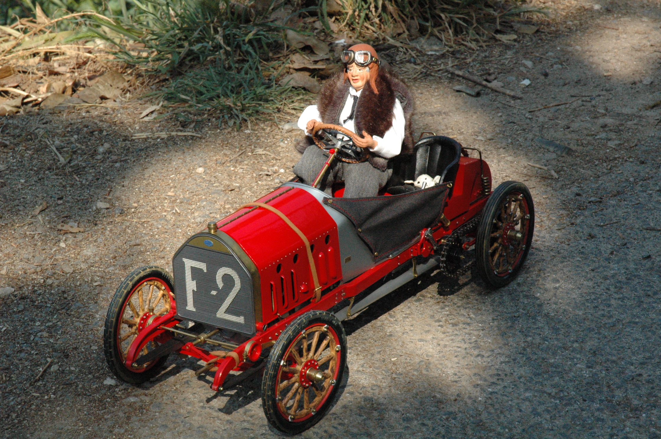 FIAT F2 GRAND PRIX DE FRANCE